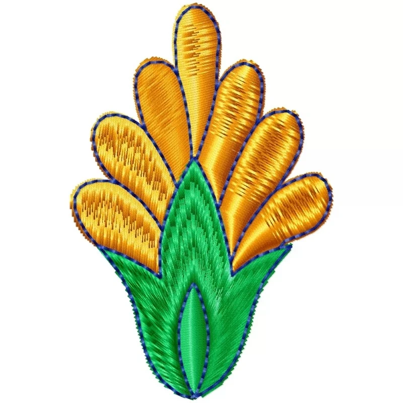 Circle Embroidery Designs Freebie