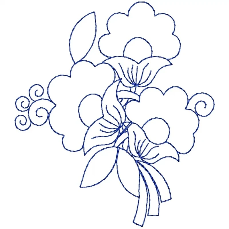 Floral Embroidery Designs