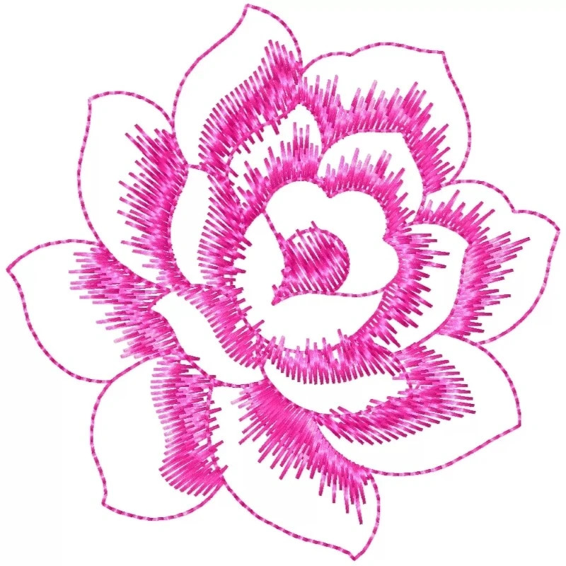 Outline Embroidery Designs