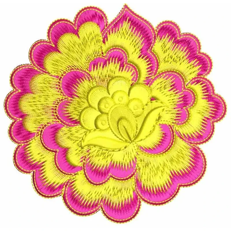 Floral Embroidery Designs